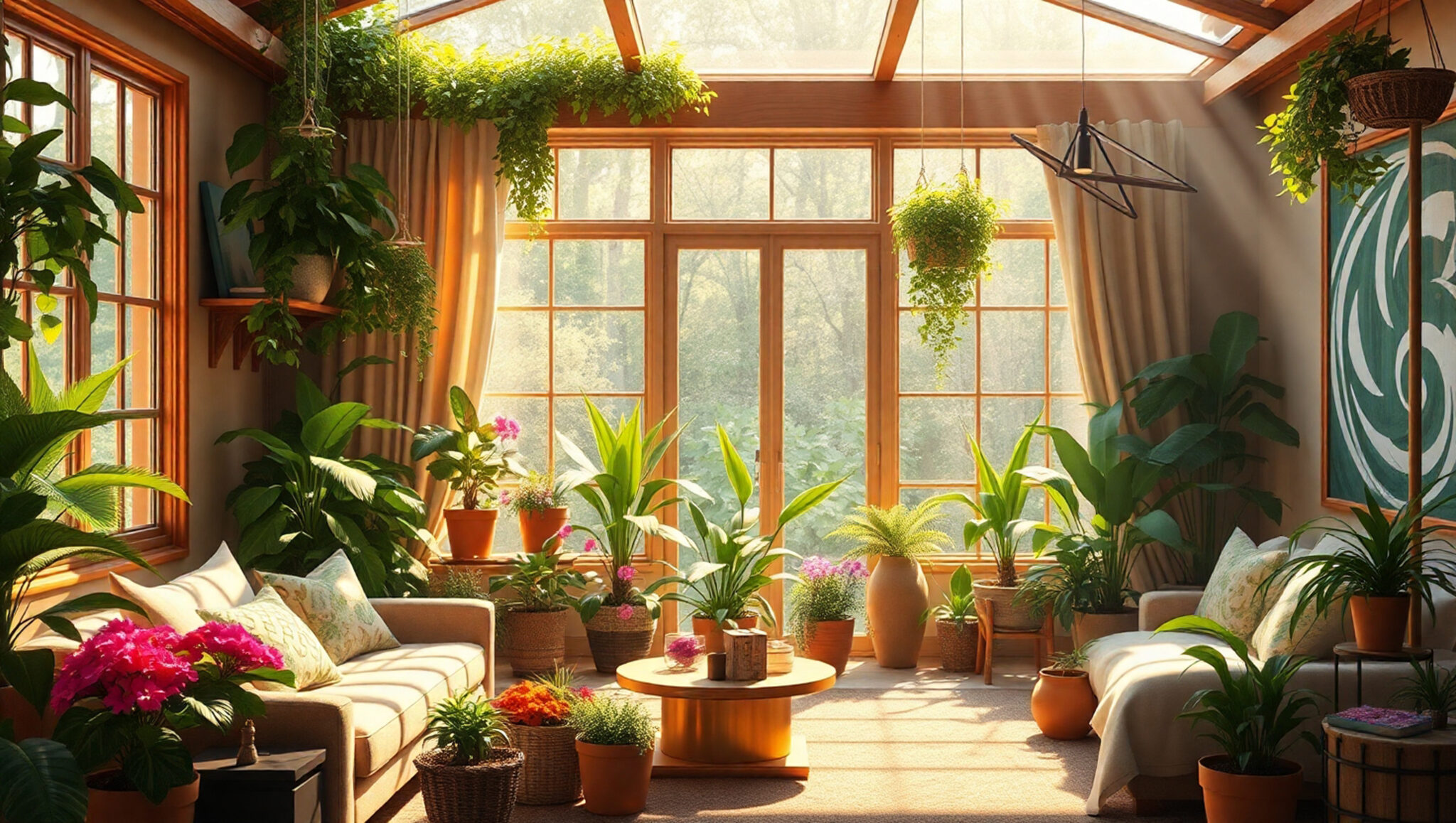 The Best Plants for Your Sunroom: Bright Light, Medium Light, and Low ...
