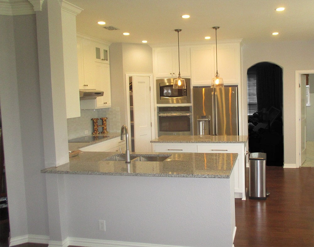 Featured Remodel: A 1990s-Style Kitchen Gets an Extreme Makeover ...