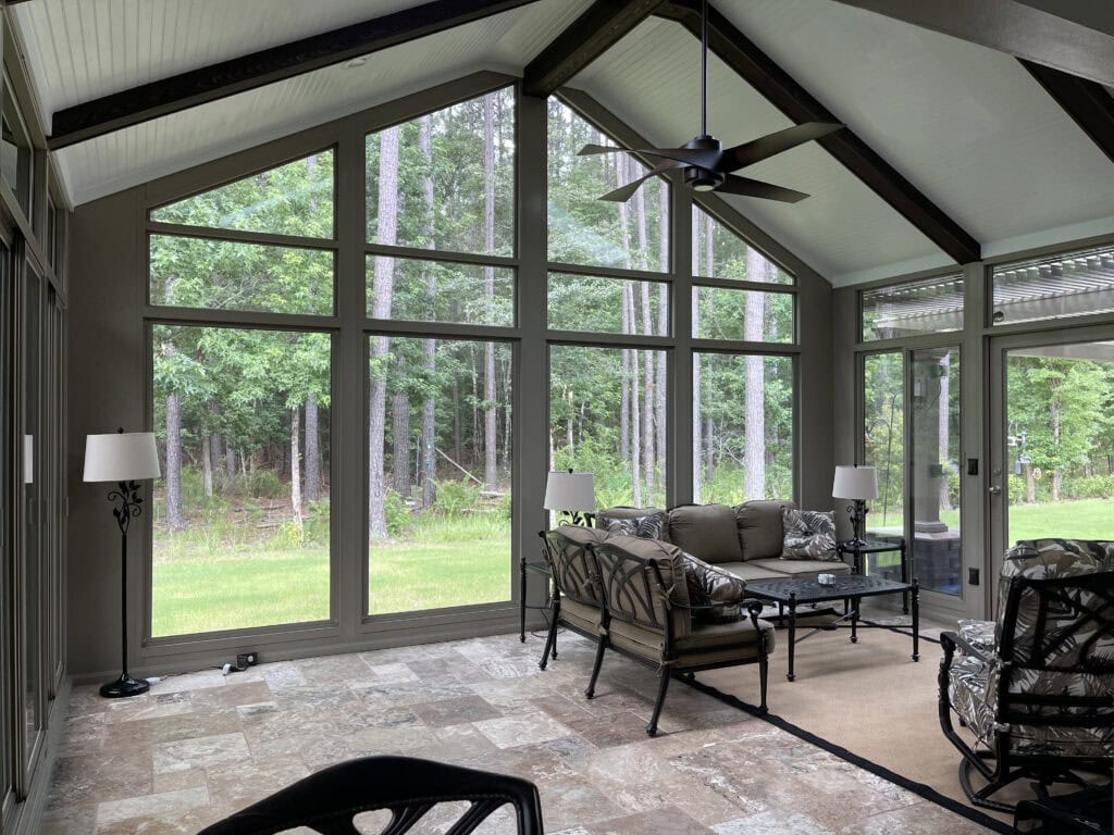 Choosing the Right Outdoor Addition for Your Home - Sunshine Sunrooms